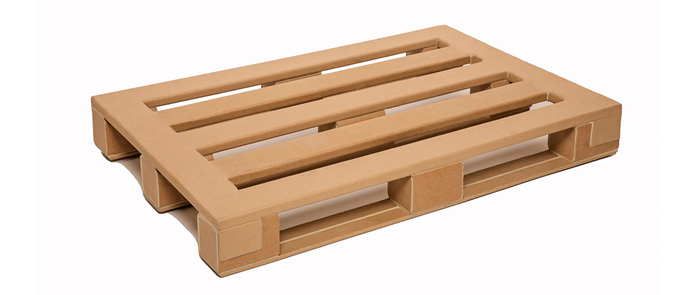 Fibre Based Pallets - DS Smith