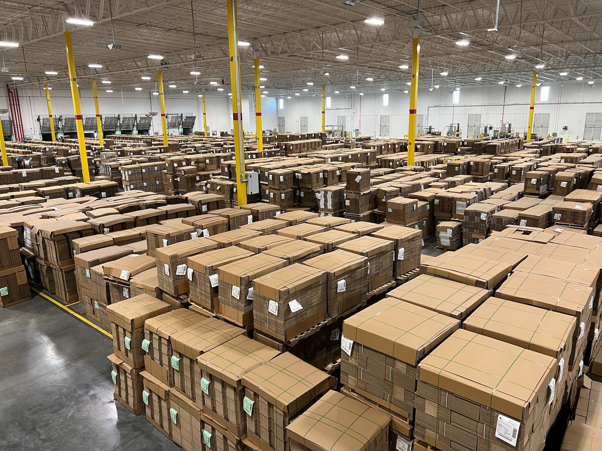 Heavy Duty Packaging - DS Smith