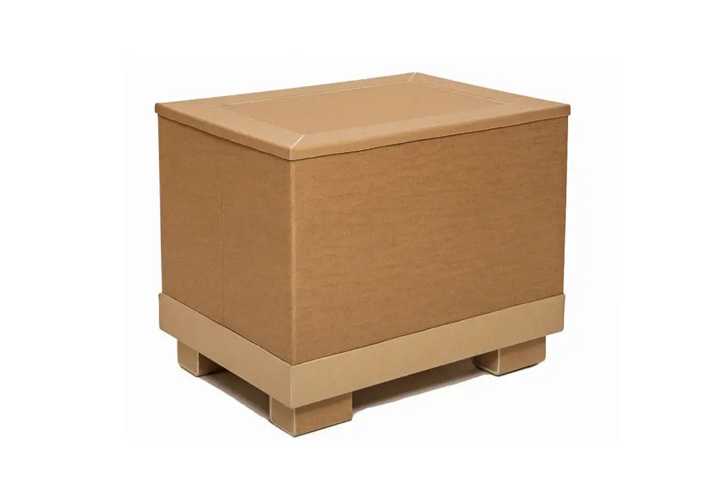 Fibre Based Pallets - DS Smith