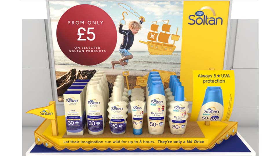 Modular displays and pallet boxes | DS Smith - DS Smith