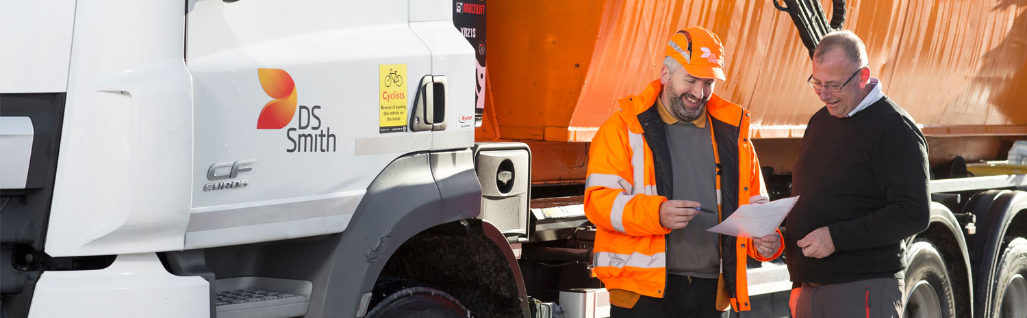 Total Waste Management - DS Smith